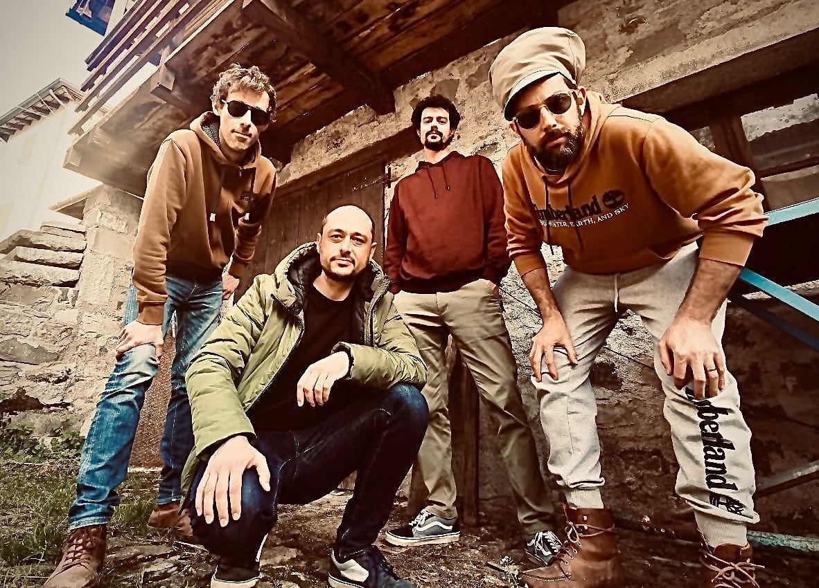 Brutus: melody of rage!. Brutus is a Belgian band formed by… | by ...