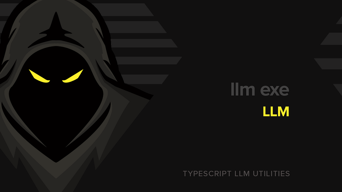 llm-exe Parser: Parse, Validate, and Structure AI Responses | by llm-exe | llm-exe | Medium