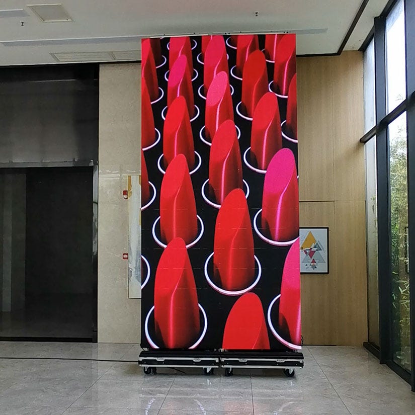 Rental Hanging LED Screen | by yanping liu | Medium