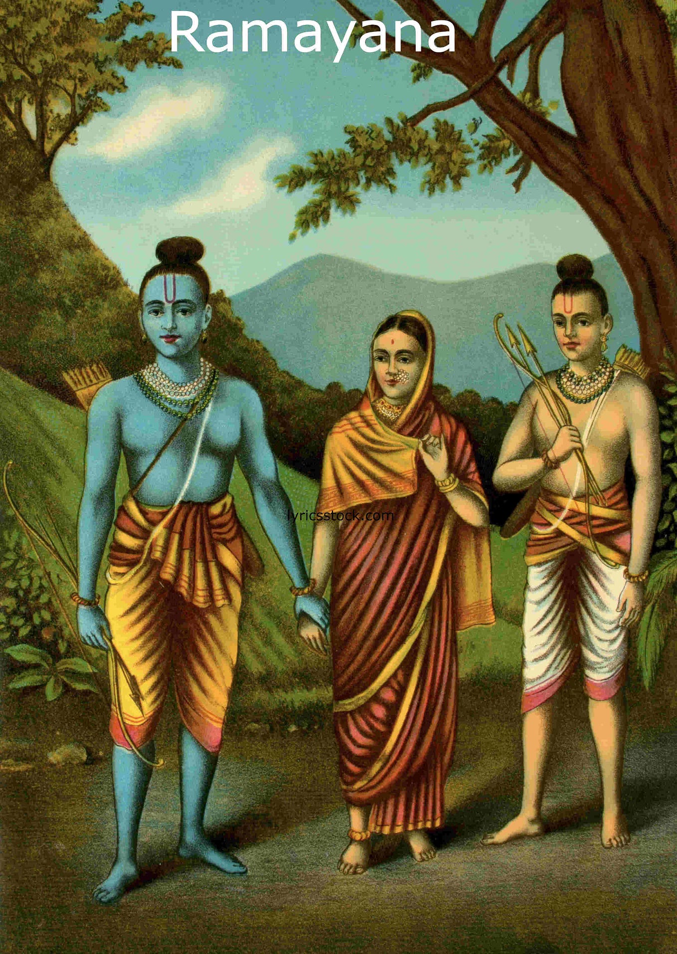 Ramayan Chaupai 101 Lyrics. Hi All, do you want all the Ramayan… | by ...