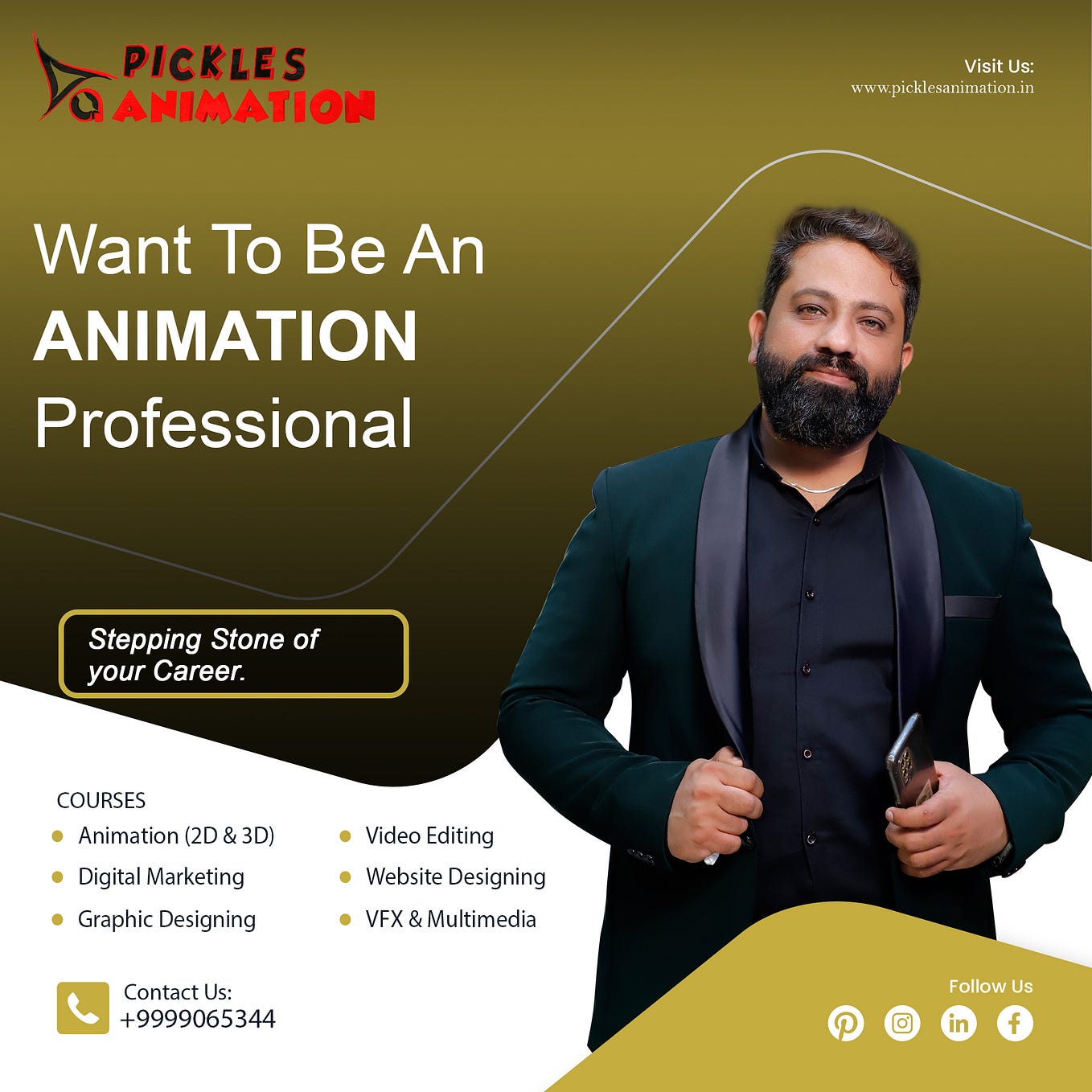 Best Animation Training Campus In Delhi | by Dikshu | Apr, 2024 | Medium