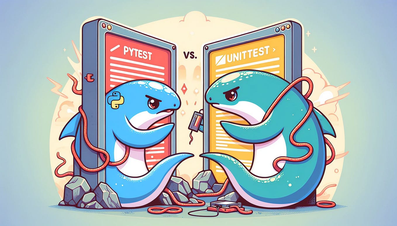 RESTful API Testing with PyTest: A Complete Guide | by Laércio de Sant ... RESTful API Testing with PyTest: A Complete Guide | by Laércio de Sant ...