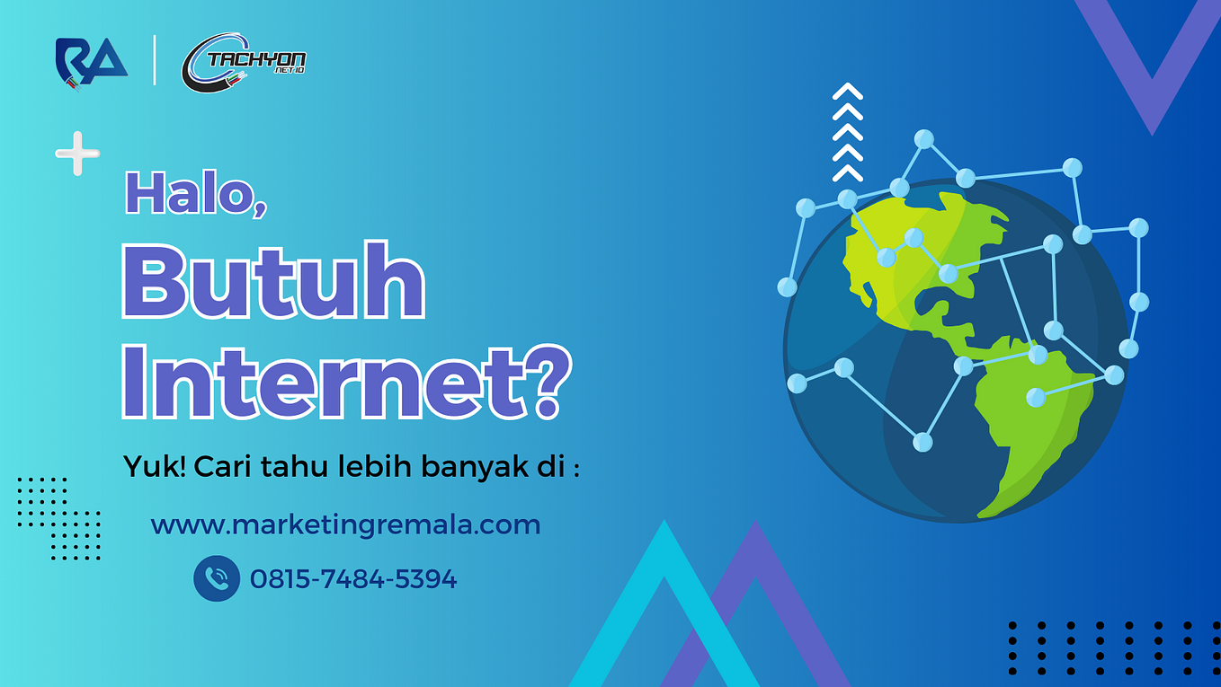 Paket Internet untuk Usaha RT RW NET - Muhamadariel - Medium