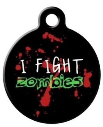 What is the meaning of an engraved dog tag? - PetProMart LLC - Medium