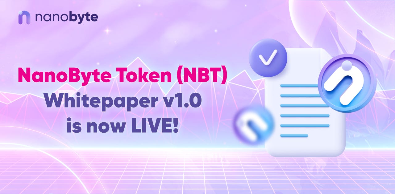 Cara Stake NBT di Nanobyte.finance | by NanoByte Token | Medium