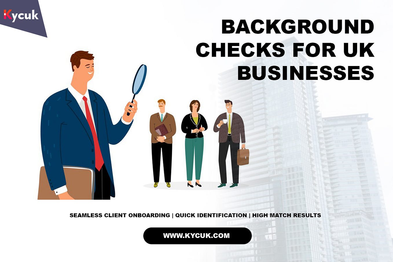 Who Are The Top KYC Solution Providers For UK Businesses in 2024? | by KYC UK | May, 2024 | Medium