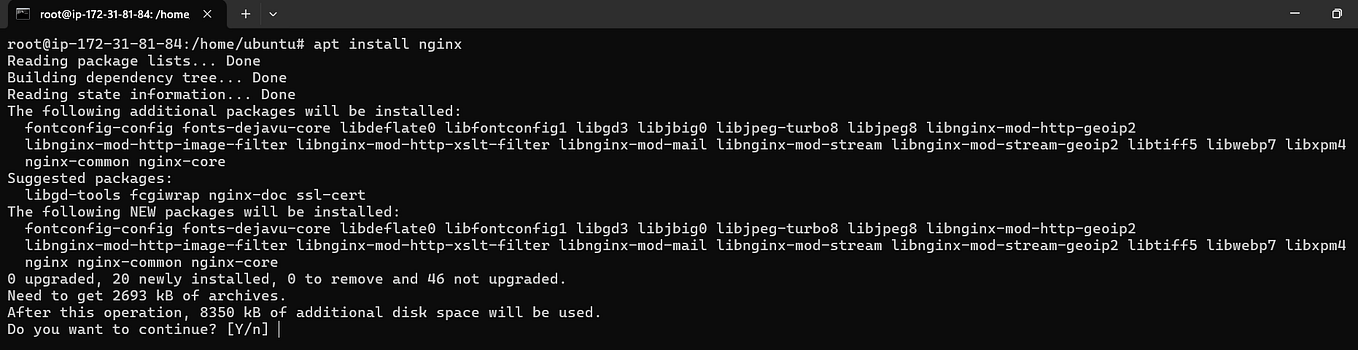 Docker Swarm — Deploying Wordpress and MySQL | by Hadianoor | Oct, 2024 ...