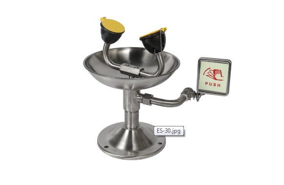 Top Emergency Safety Shower Solutions for Workplace Safety - Spill ...