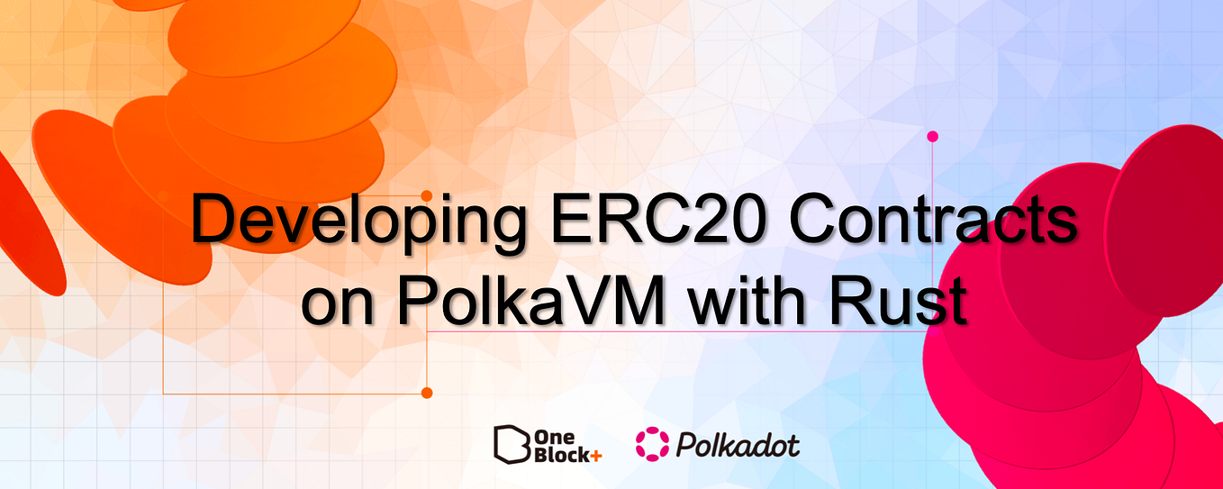 Substrate: a generic Rust-based blockchain framework | Medium