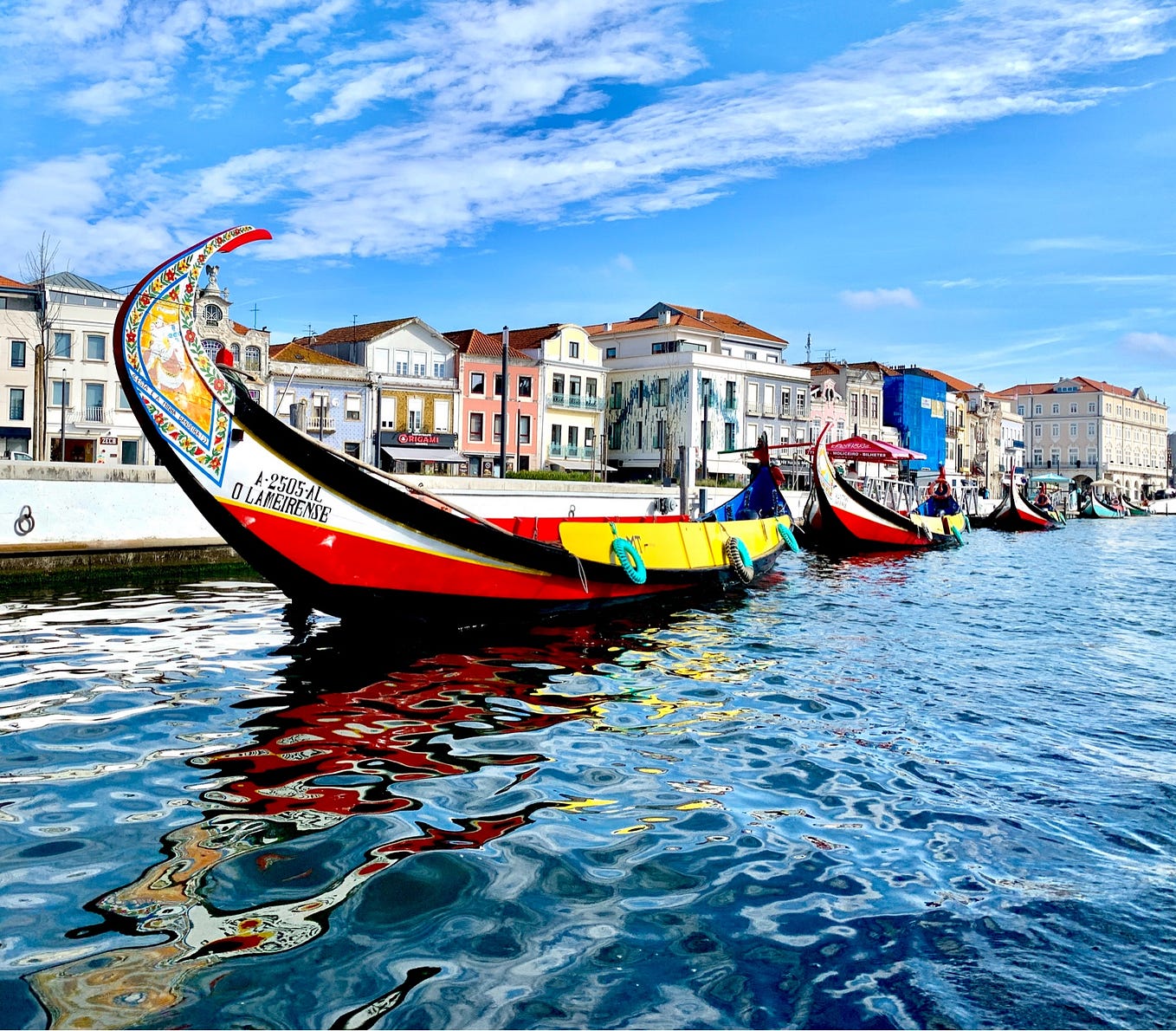 Sailing Through Time — Part I: How Ancient Maritime Trade Routes Shaped ...