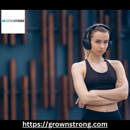 Empowered and Strong: Celebrating Fitness Women Breaking Barriers ...