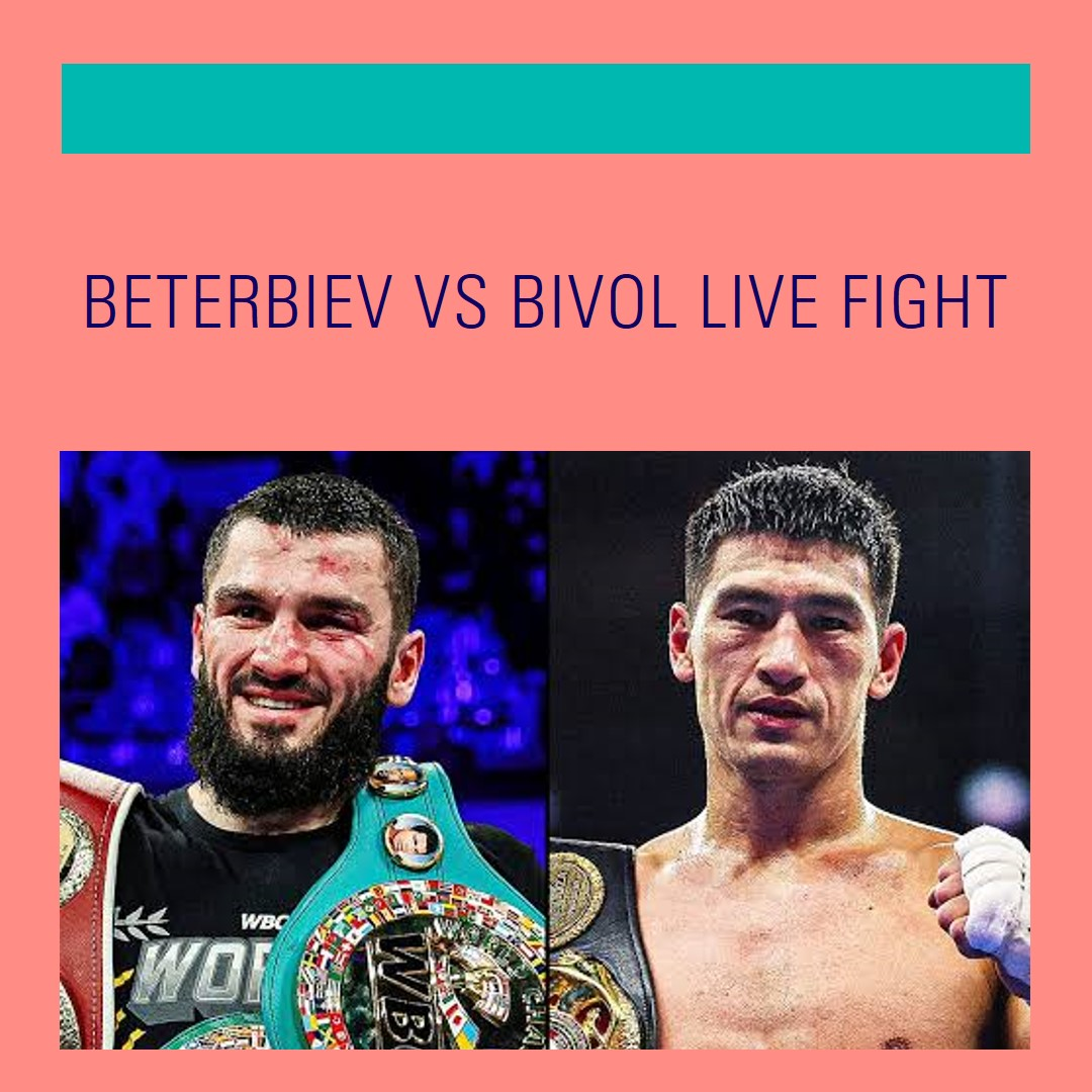 LIVE Barry Hall vs Curtis Scott Fight @ESPN+ | by Artur vs Bivol at ...
