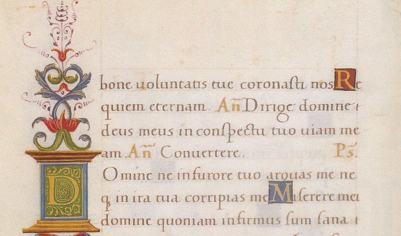 Geoffroy Tory: Humanist Typography and its Philosophical Influences | by Gabriel Vince | Medium