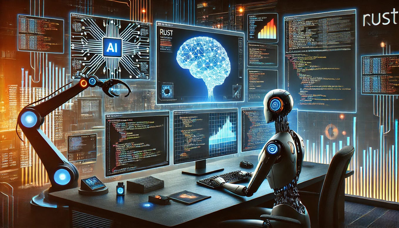 How Cloudflare’s Pingora Uses Rust to Replace NGINX: A Game-Changer for Web Performance | by ...