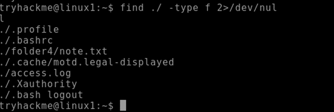HackTheBox Academy (HTB)— Linux Fundamentals | by Nehalkhatiwada | Medium