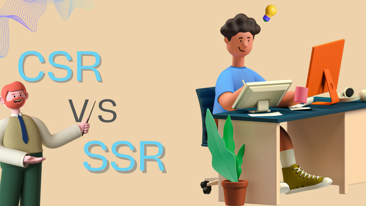 CSR vs. SSR vs. SSG: Choosing the Right Rendering Strategy | by chinmaynawkar | Apr, 2024 | Medium