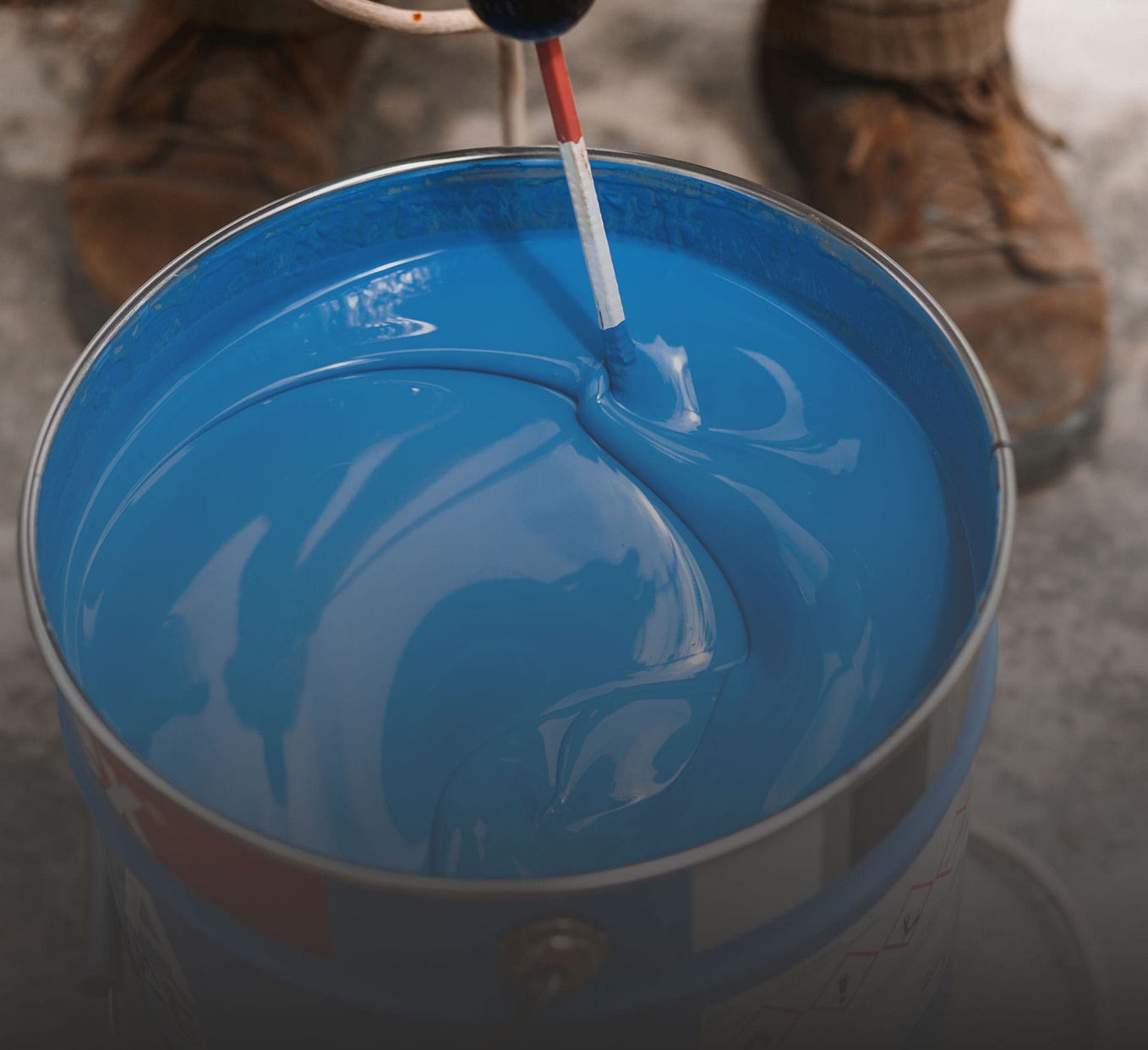 Rustoleum Paint Totton — Colorkote | by Paige Rose McCormick | Nov ...