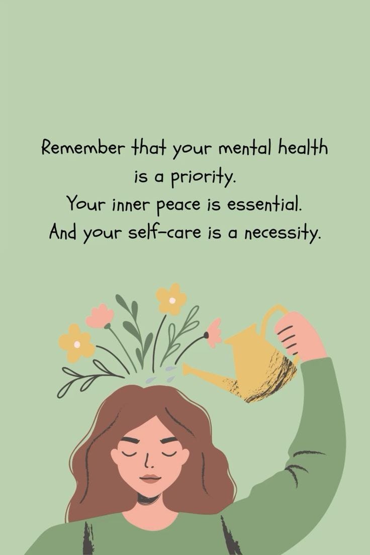 “The Benefits of Self-Care for Busy Lives” | by Hamza khan | Dec, 2024 ...