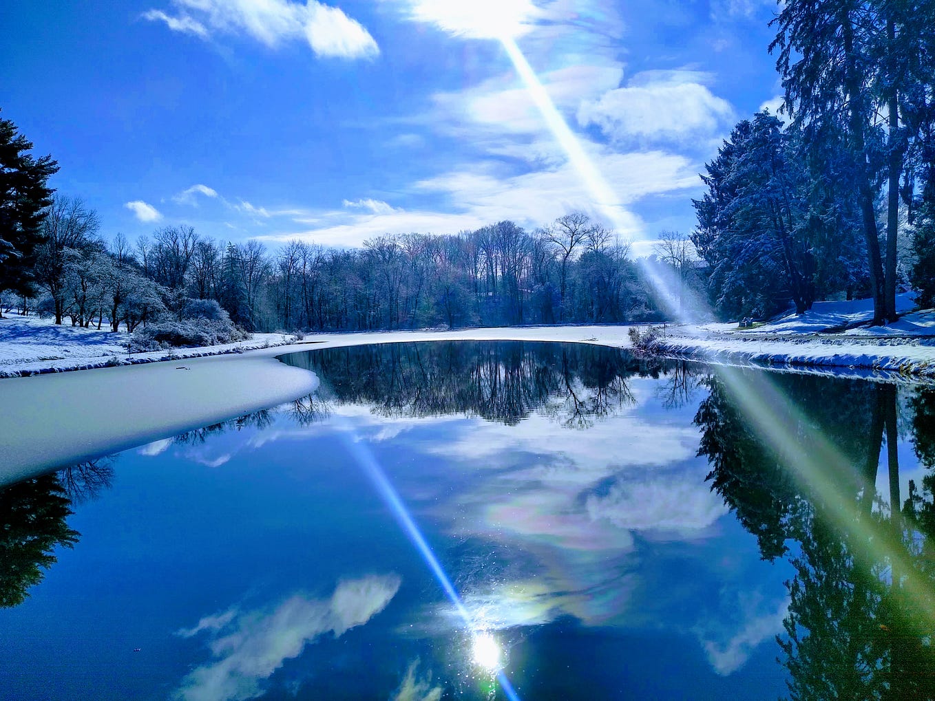 Underneath a Fractured Moon. A Panaverse Short Story | by Determination ...