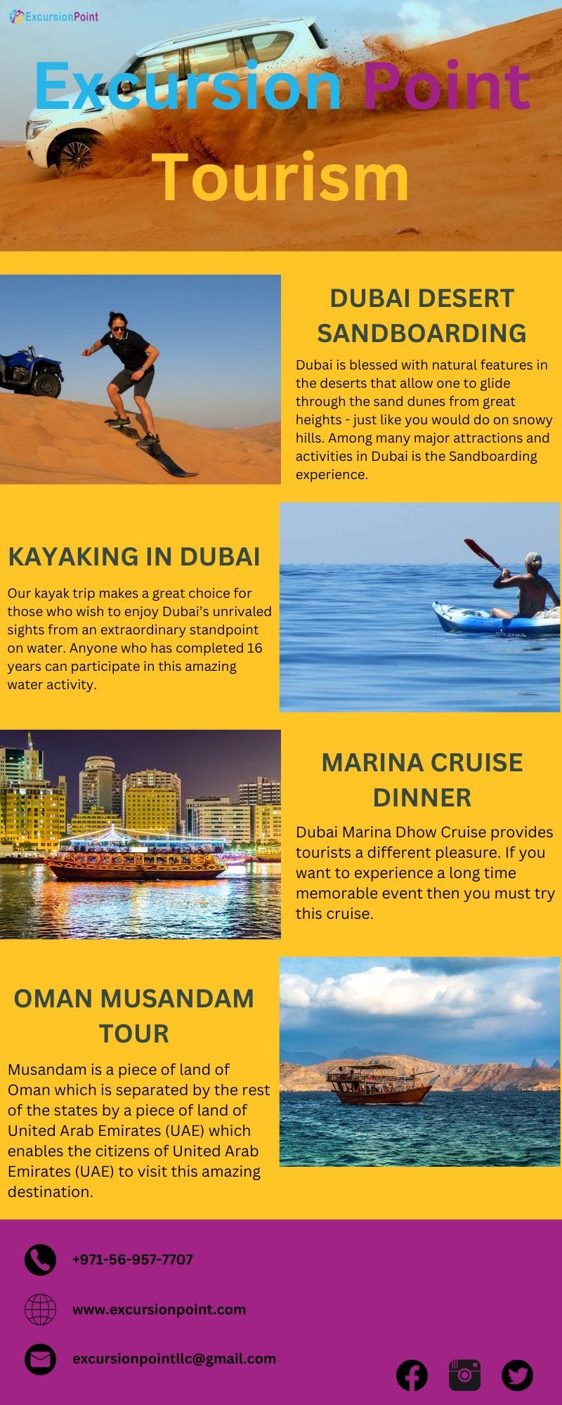 Desert Safari Camp - Excursion Point Tourism - Medium