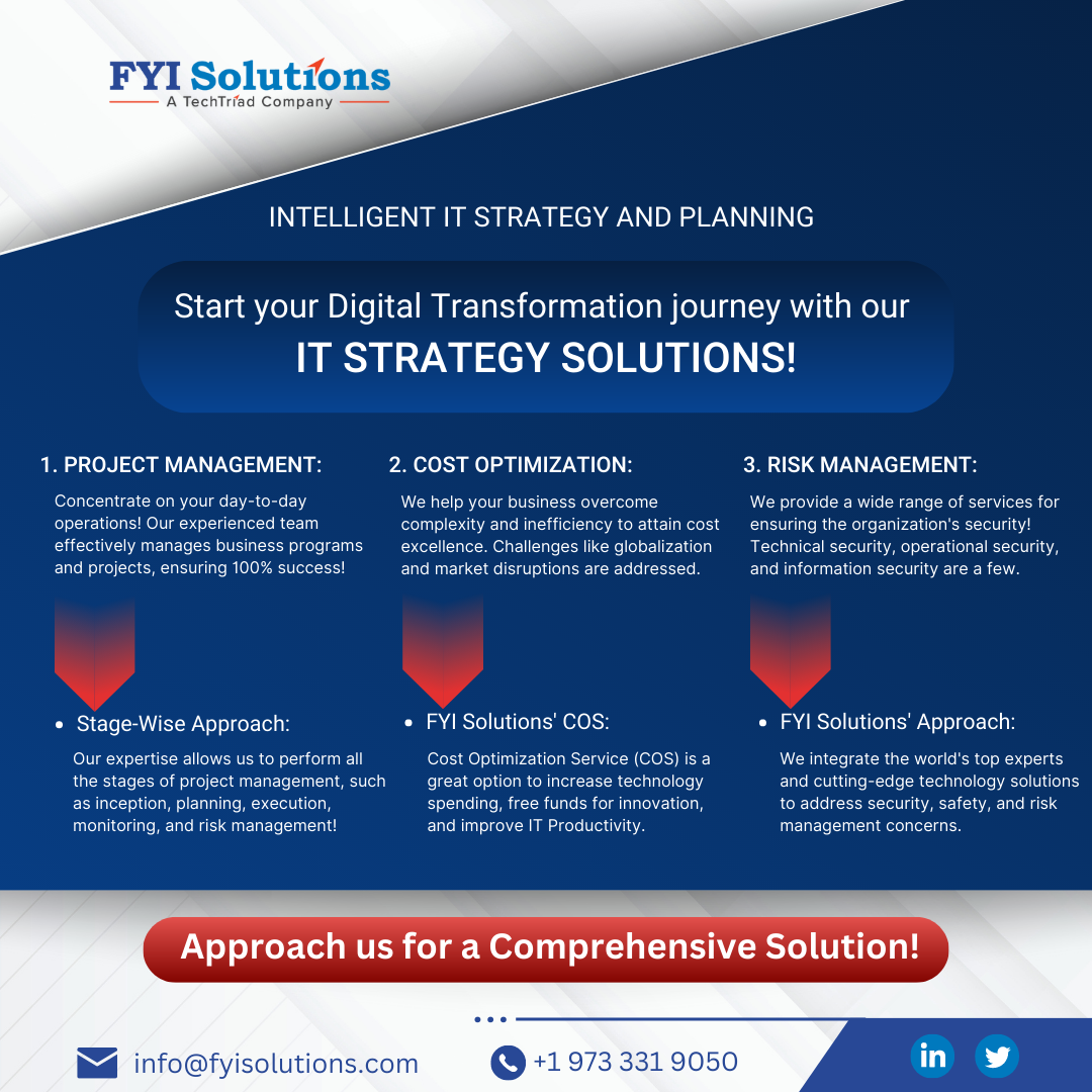 Secure Your Future: Expert Risk Management | FYI Solutions ...