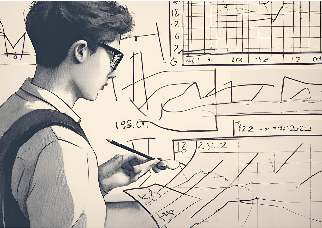 What does at most means in probability and statistics | by ...