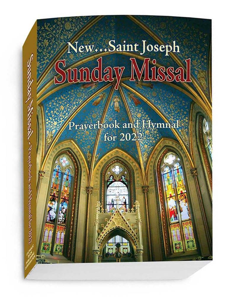 Read-Full] pdf [TSt. Joseph Sunday Missal Prayerbook and Hymnal for ...