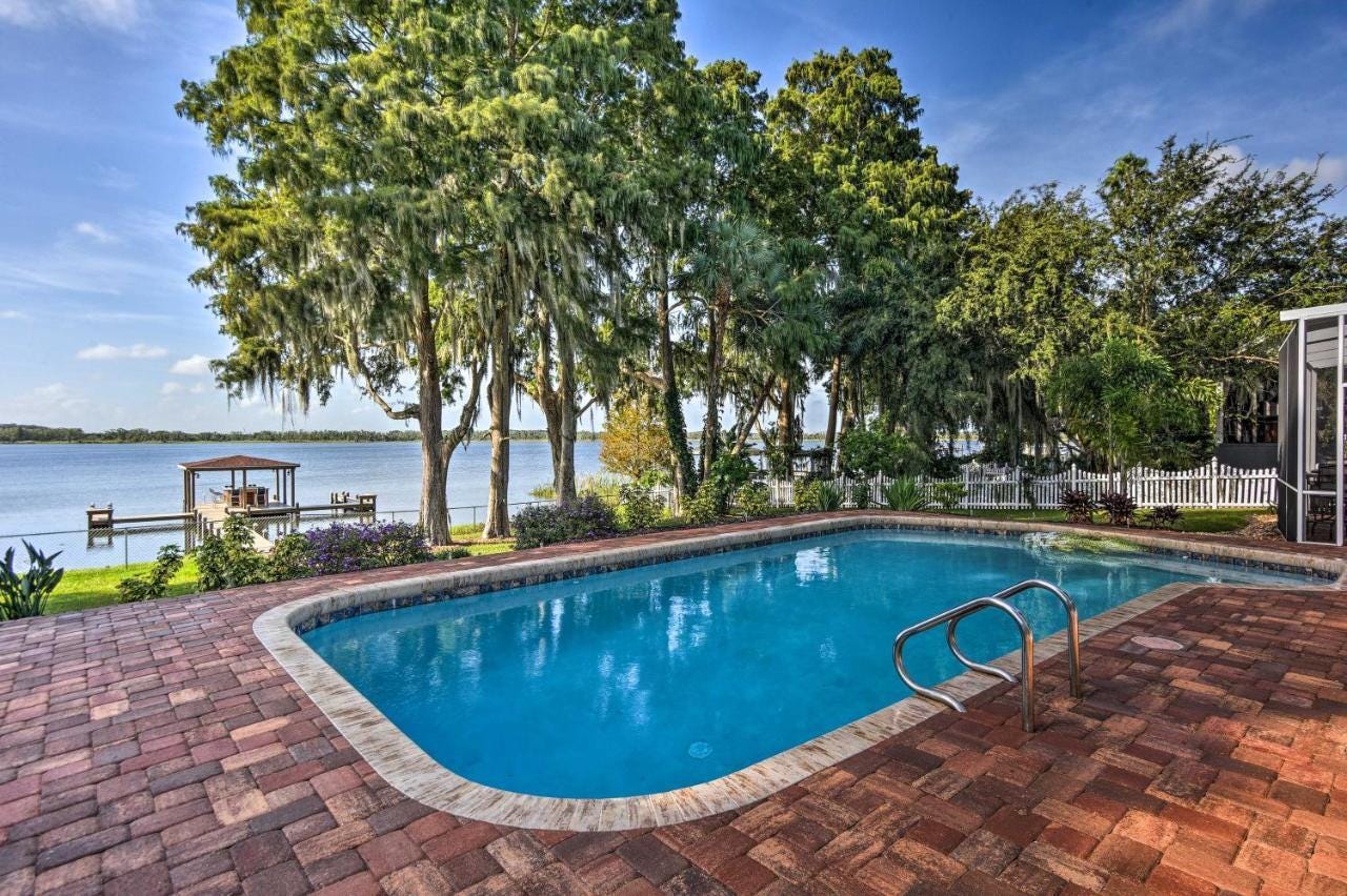 The Step-by-Step Guide to Perfectly Clean Above Ground Pool | by David ...