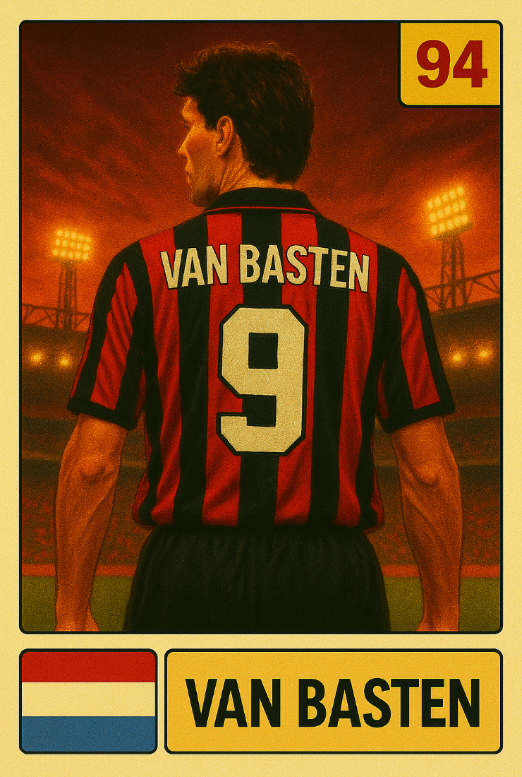 90+9: Roberto Donadoni (35). Italy | by Rock Football | May, 2025 | Medium