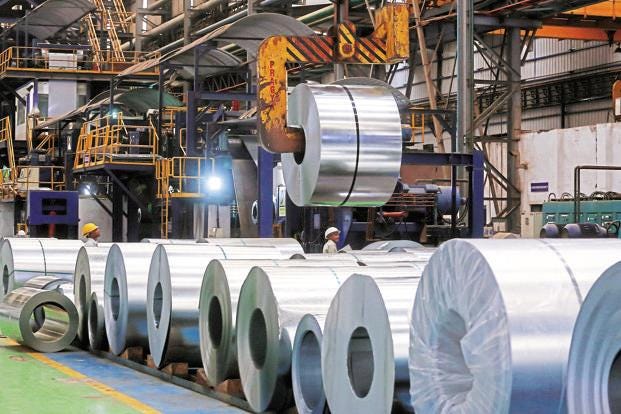 APPLICATIONS OF STEEL. Humans have been making steel for… | by Accord ...