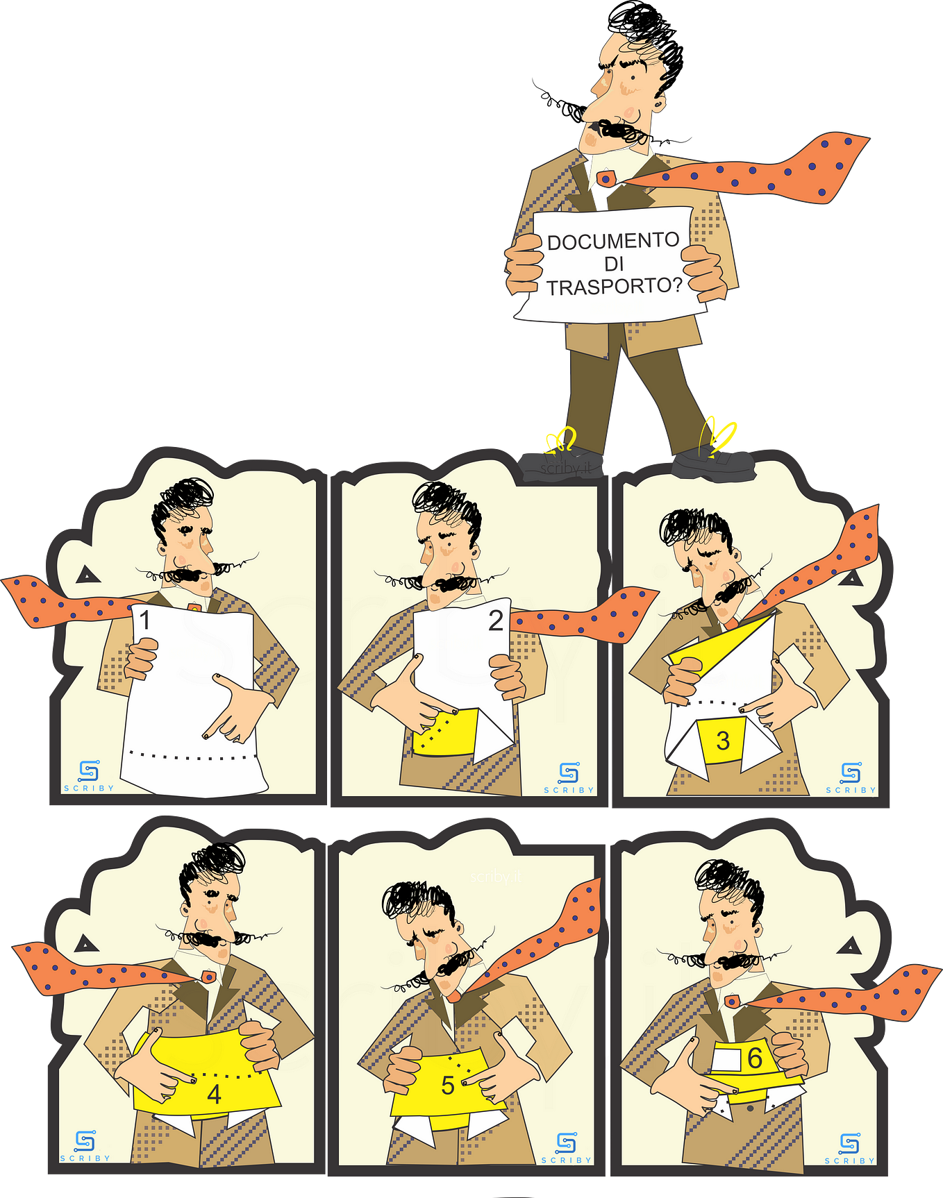 Fattura Proforma: la guida completa | by Scriby.it | Medium Fattura Proforma: la guida completa | by Scriby.it | Medium