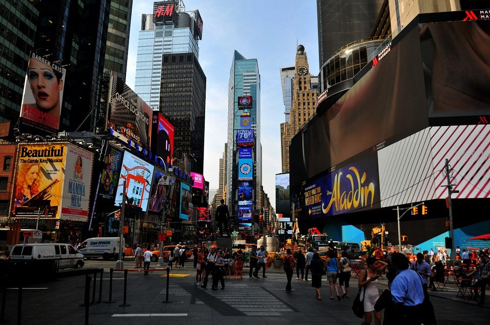 A [Brief] History of Broadway Musicals | by Arin Sheehan | Medium