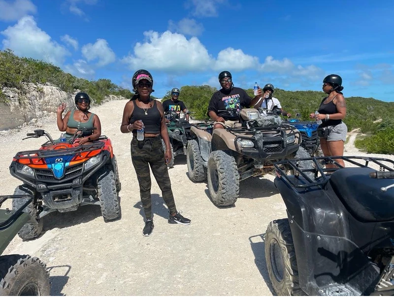 Best ATV Tour Company | Real Adventure ATV Tours | Turks and Caicos ...