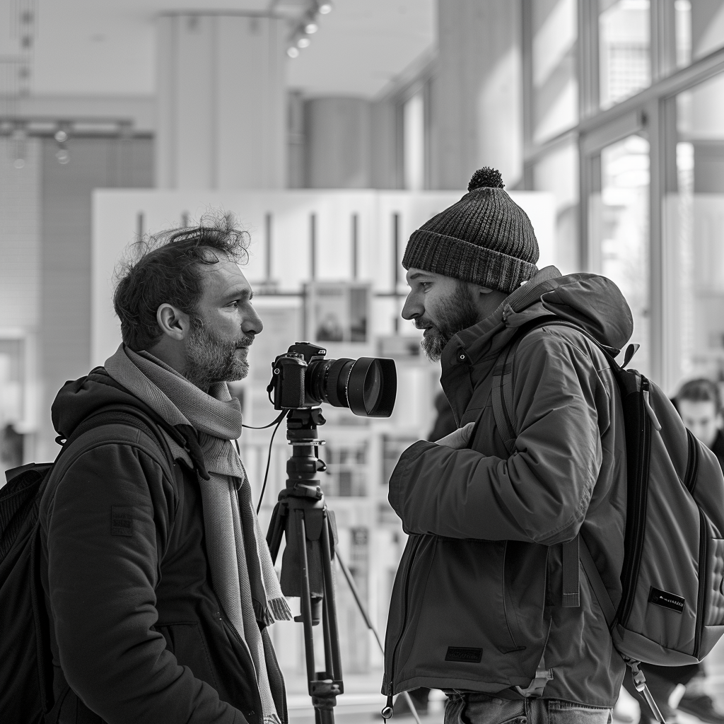 An Interview with Ben Okafor: Resident “Storm Surfer.” | by Zwaneria ...
