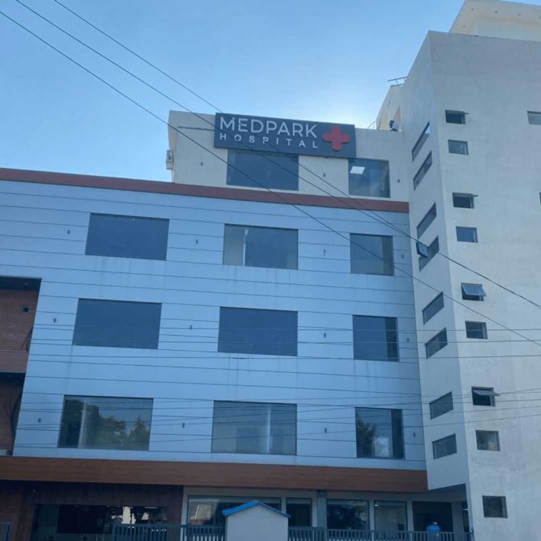 Elevating Healthcare Standards: Med Park Hospital — Your Multispeciality Hospital in Mohali | by ...