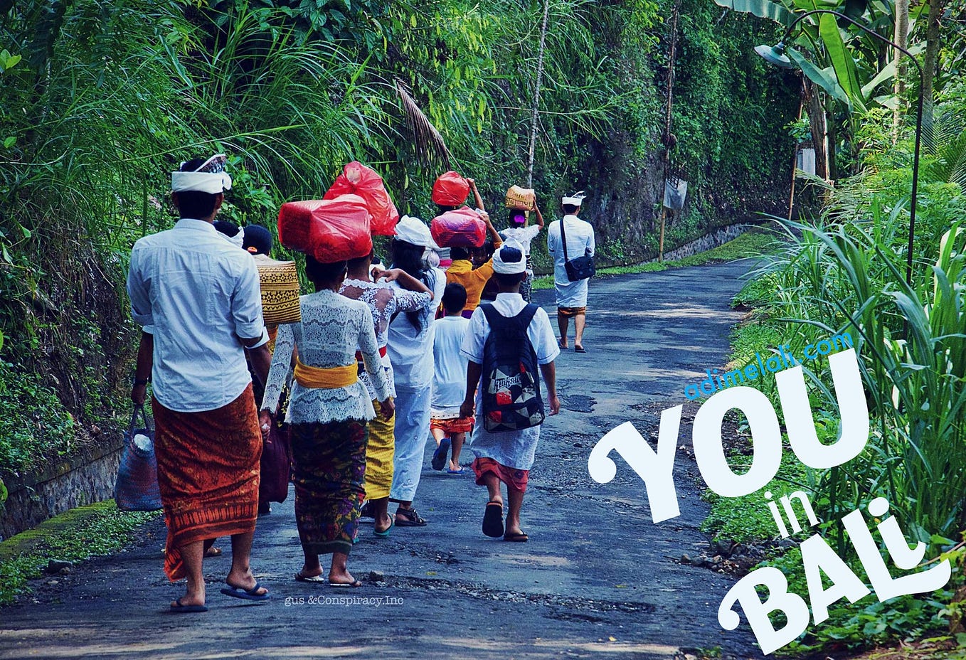 WE ARE ON A MISSION FROM GODS ?!- Rewriting the Future of Bali Tourism ...