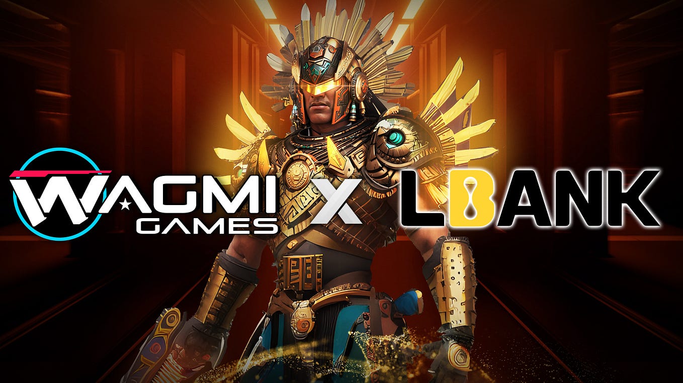 WAGMI Games & the Legendary “Powerhouse Animation” Team Up To Release ...