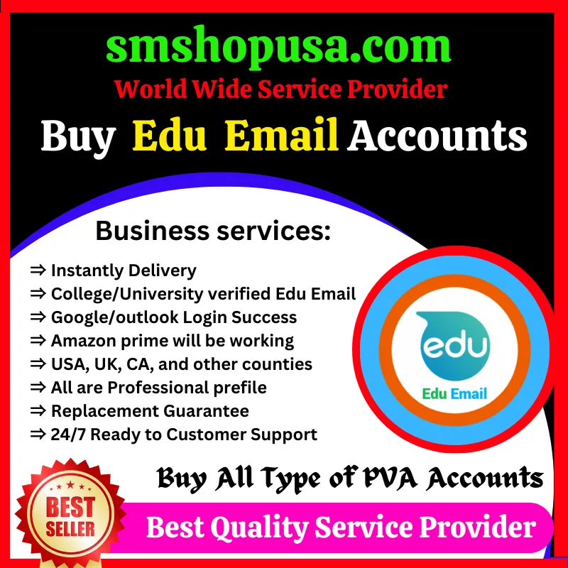 Best Site to Buy Edu Email: Discover the .Edu Email Address Extension and Its Benefits | by ...