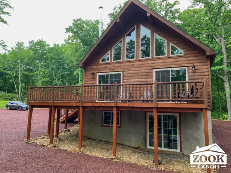 Single Wide Mobile Home by Zook Cabins - Zook Cabins - Medium