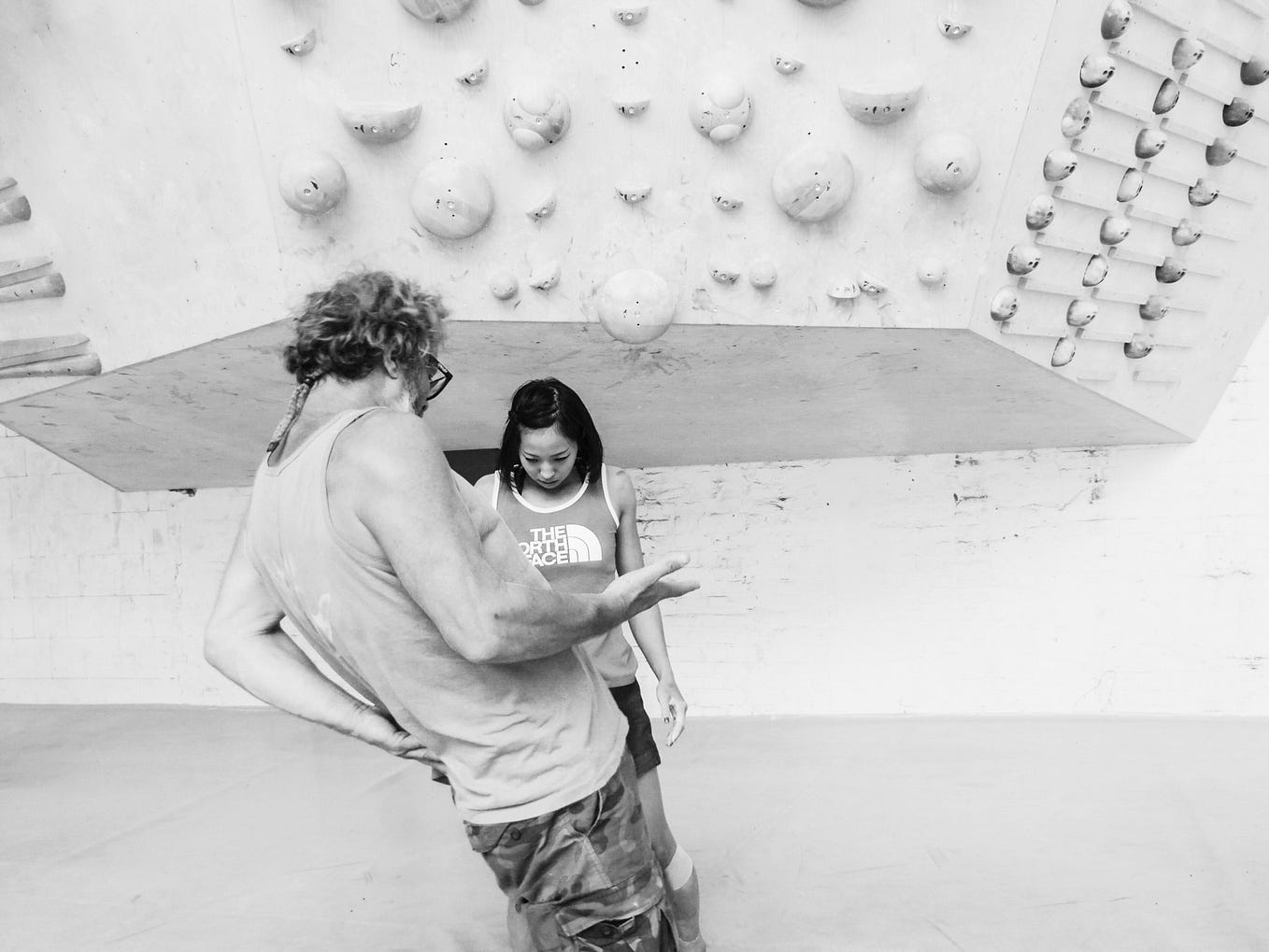 German Boulder Coach, 2009–2017. “Coaching, is a training or ...