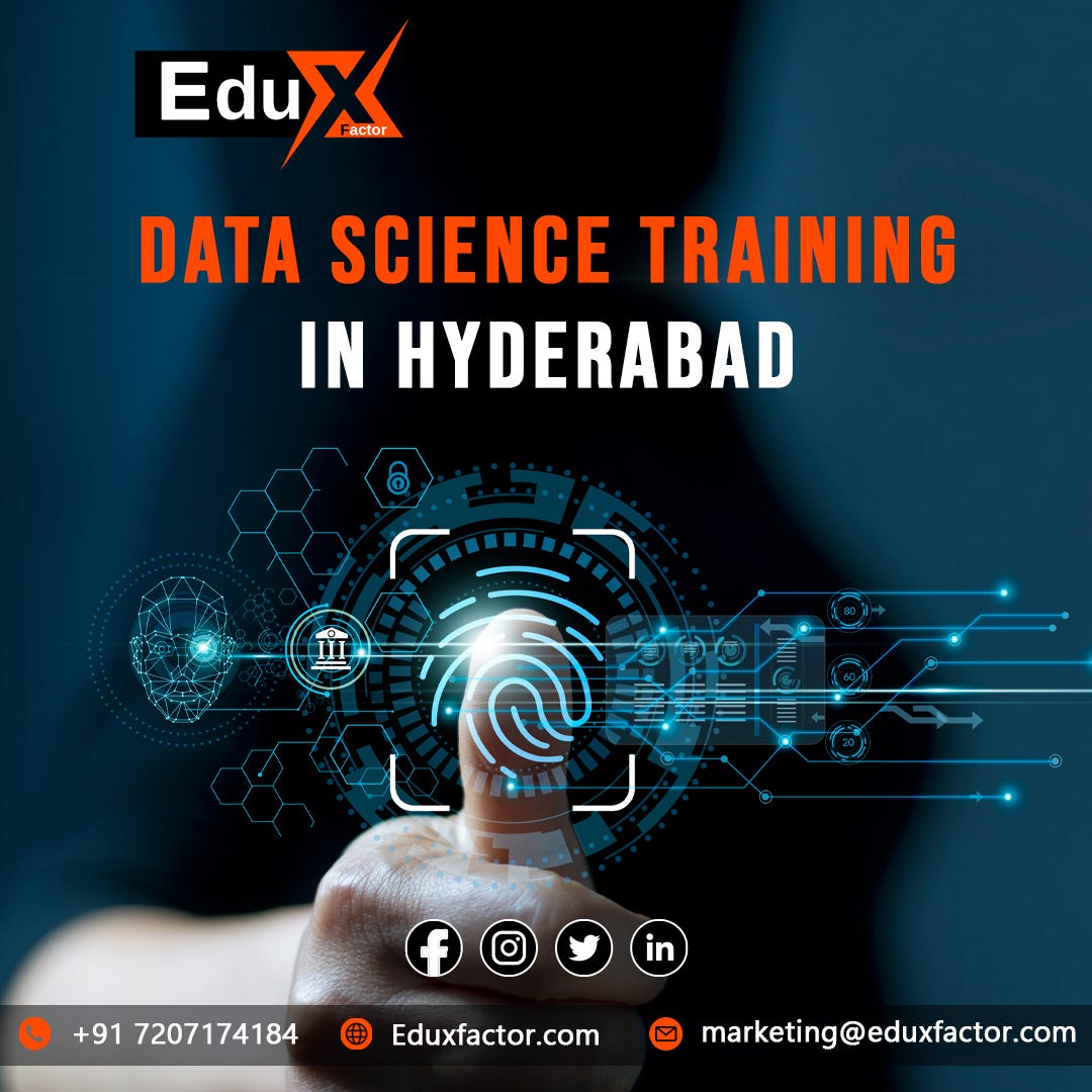 Best data science online training in Hyderabad A comprehensive up-to ...
