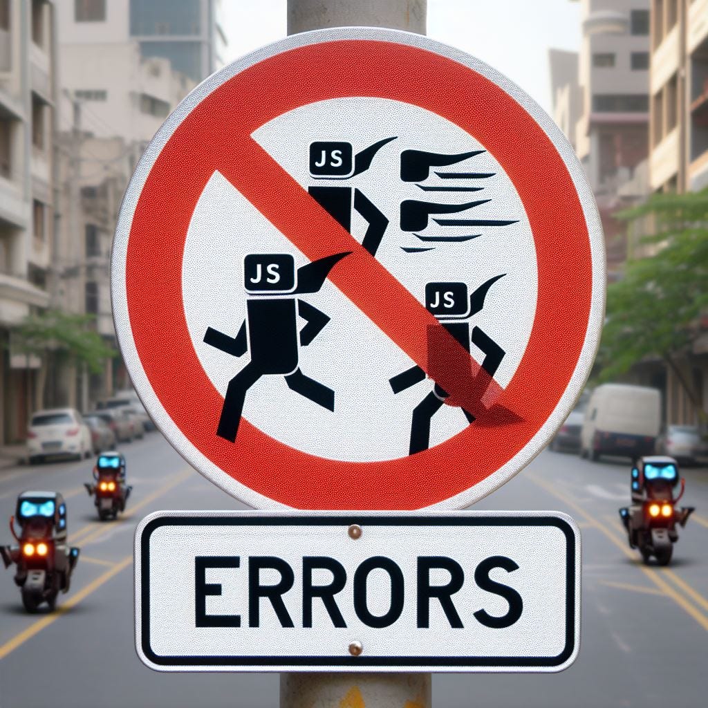 Error Handling for Network Requests in Client-Side JavaScript Applications with Fetch & Axios ...