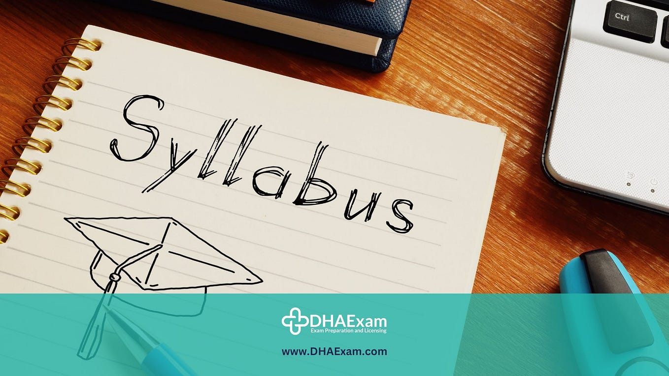 DHA Exam for Pharmacist: A Comprehensive Guide | by DHA Exam - DHA ...