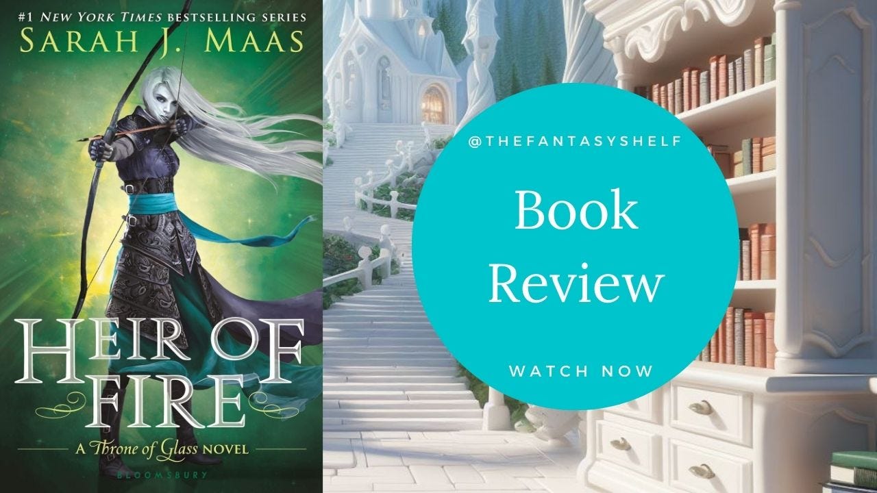 Crown Of Midnight Book Review. I have to say the second novel in the ...