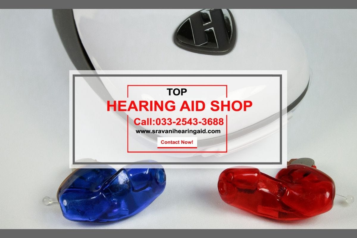 Everything You Need To Know About Invisible Hearing Aids | by Sravani ...