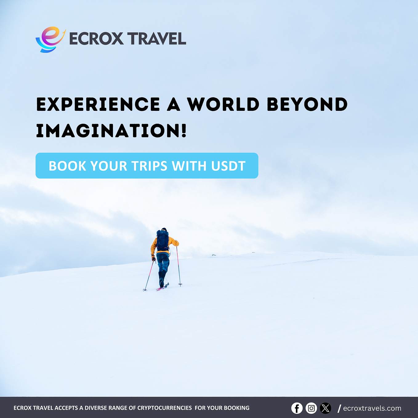 The perfect travel companion for wherever your adventures take you ...