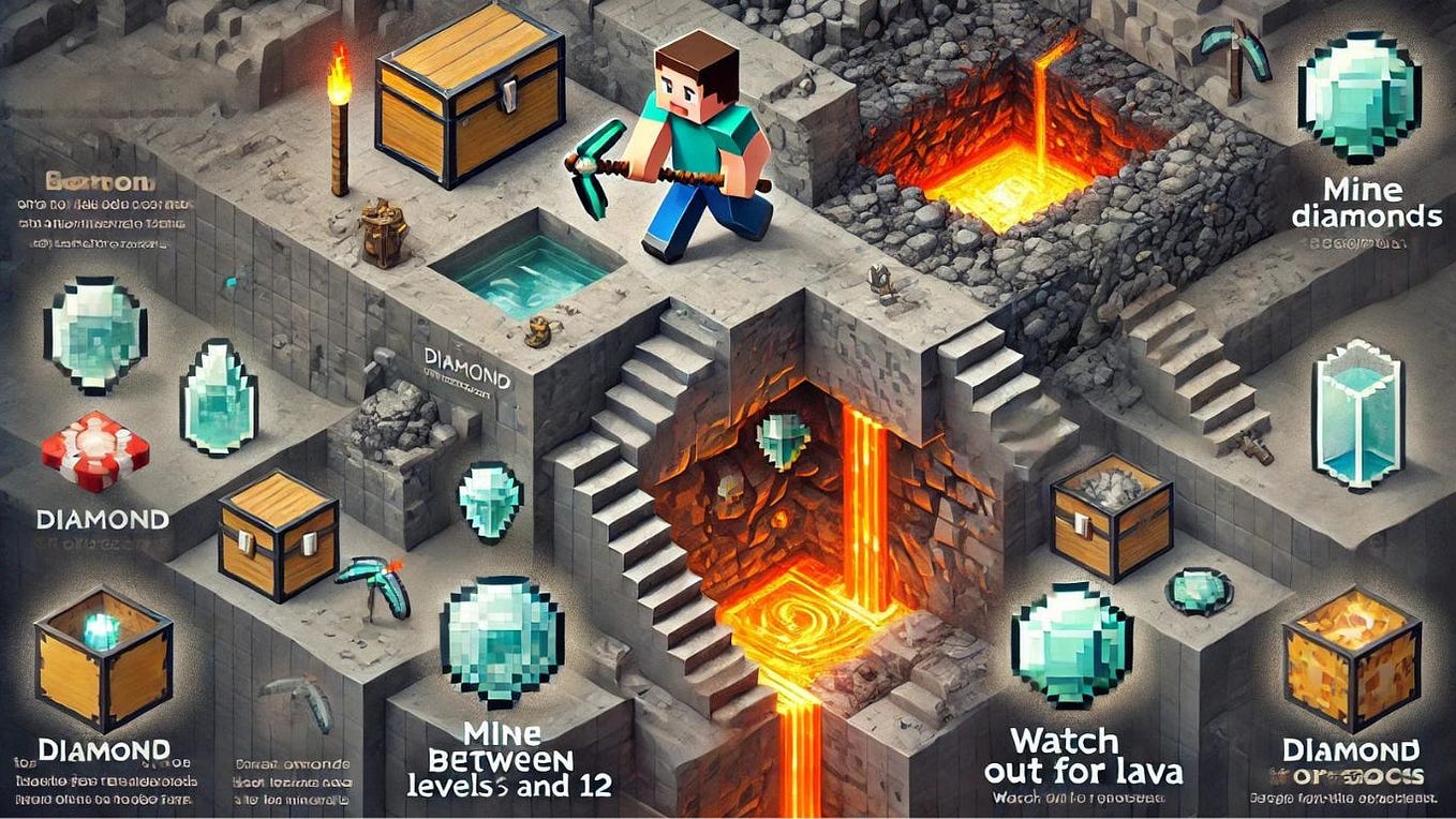 How to Unlock Premium Features in Minecraft APK | by Minecraft APKA ...