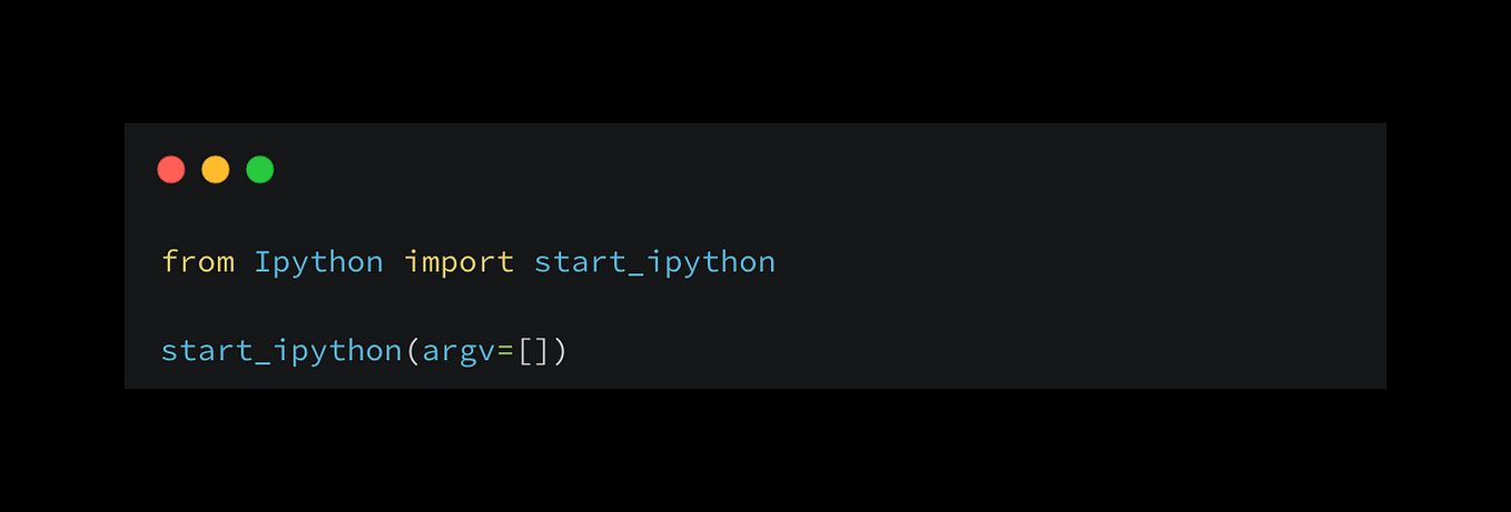 How to build a simple bot using python | by Satheesh Kumar | Analytics Vidhya | Medium