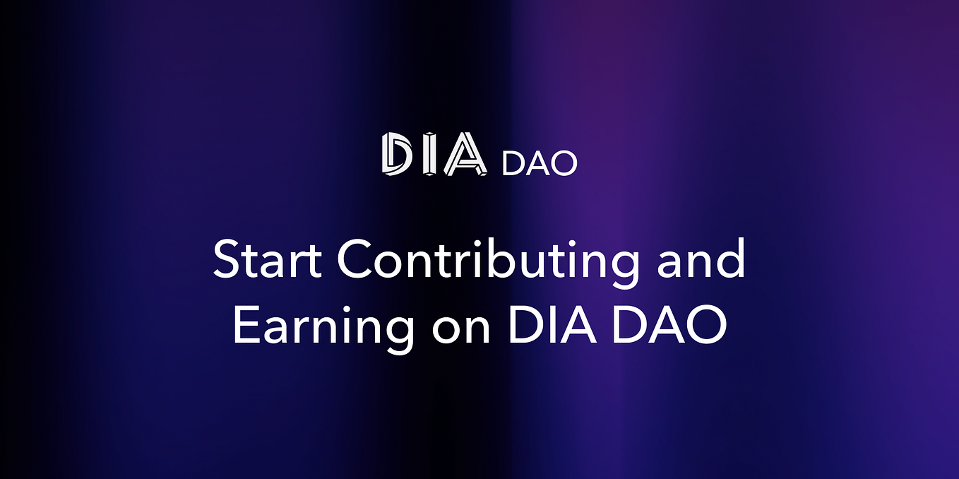 Web3 & DAO News: Week 42, 2022. Here’s the next weekly recap of… | by Ham Tem | DIA Community ...