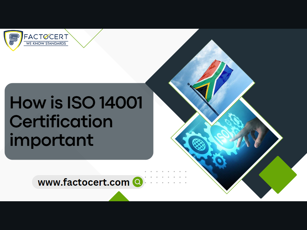 How is ISO 27001 Certification important | by Isocertification | Apr, 2024 | Medium